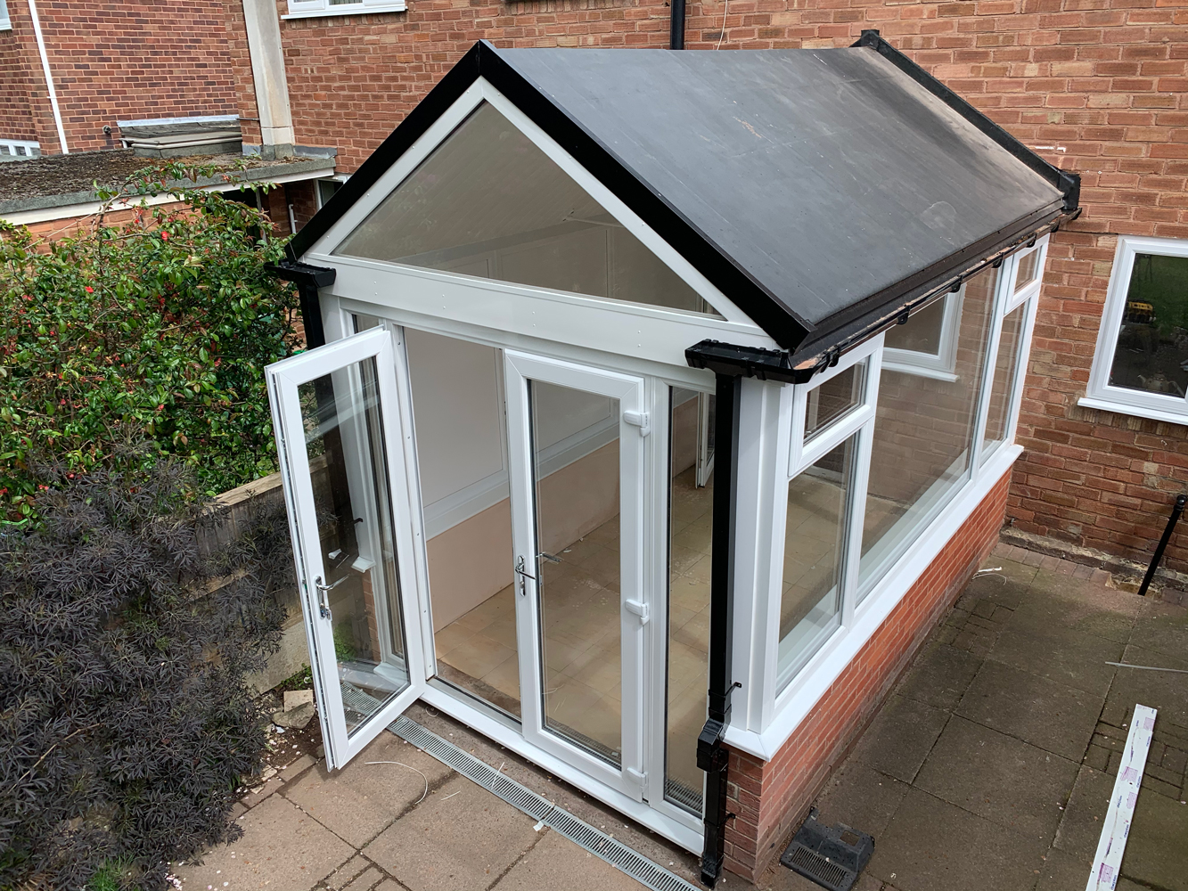 uPVC Cladding | Wolverhampton | Featherstone | Oxley | UPVC Houselift